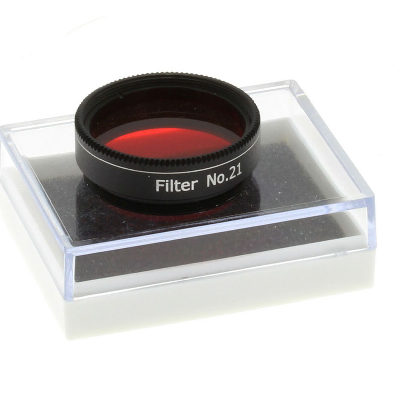 Astro Basics Orange Filter 1.25" Fitting - Binocular Outlet