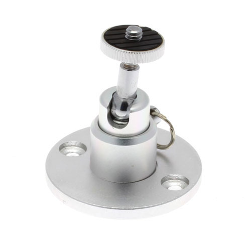 Visionary Ball And Socket Head With Screw Mounting Plate (Standard 1/4 ...